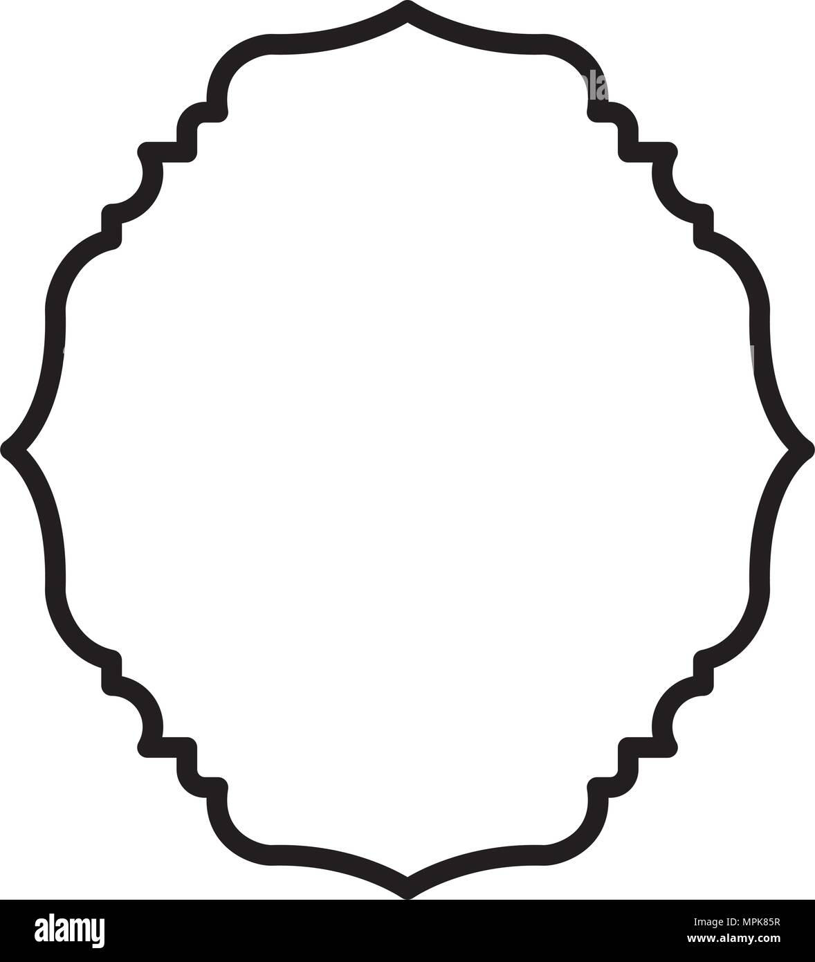 Elegant Frame Vector