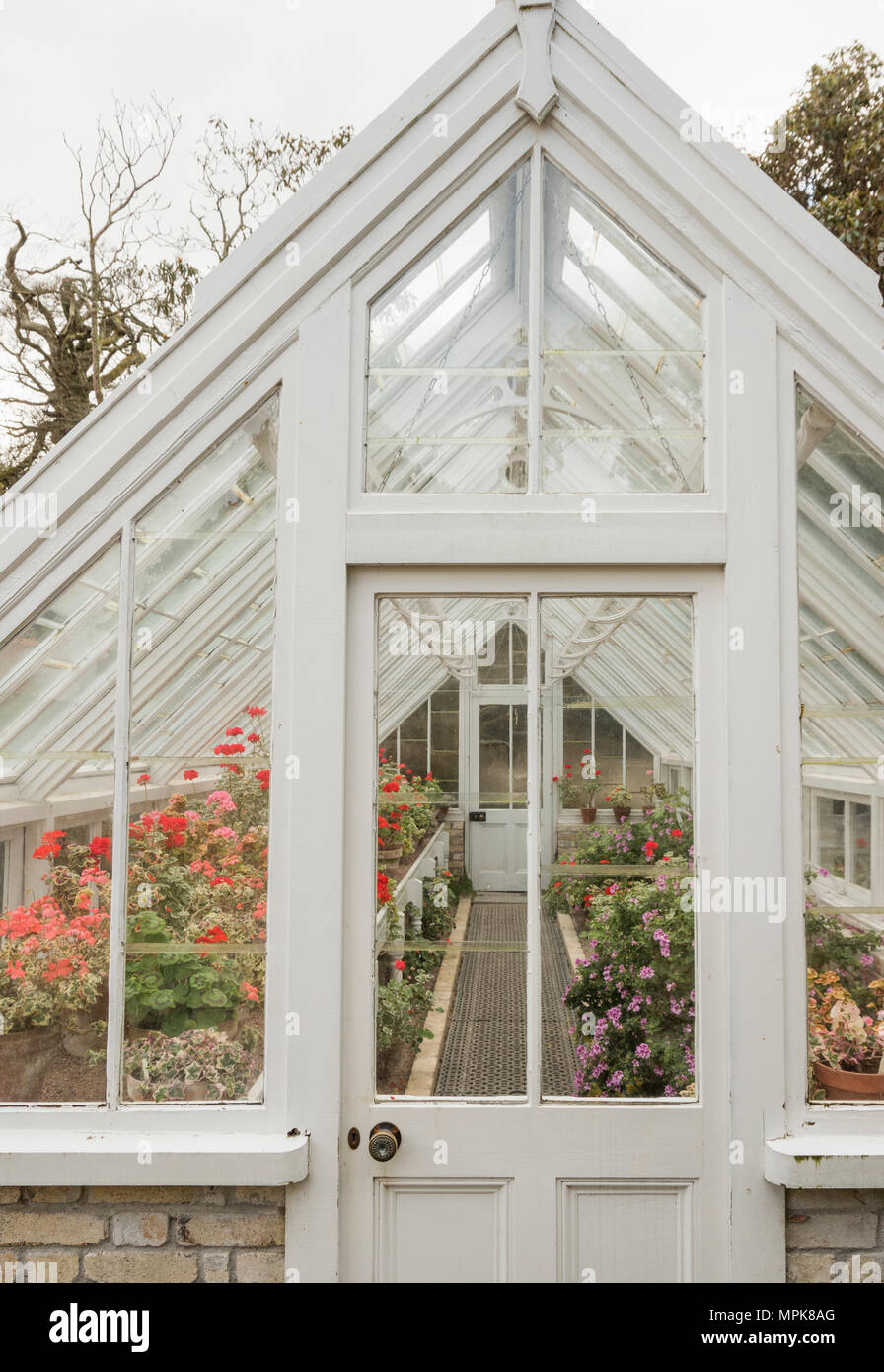 Heligan house hi-res stock photography and images - Alamy