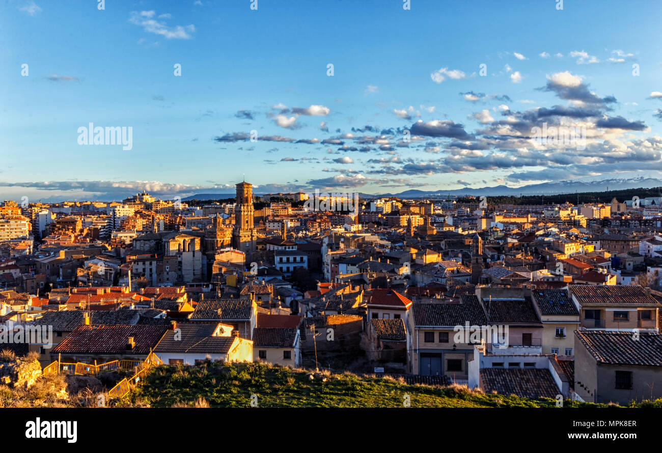 The cathedral of tudela hi-res stock photography and images - Alamy