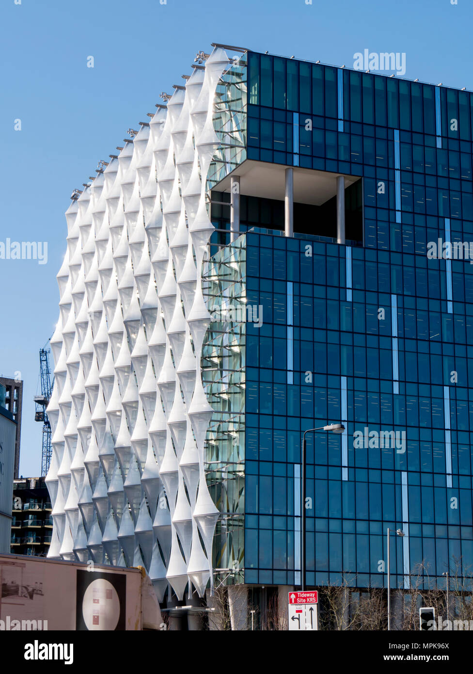 Us Embassy South London High Resolution Stock Photography and Images ...