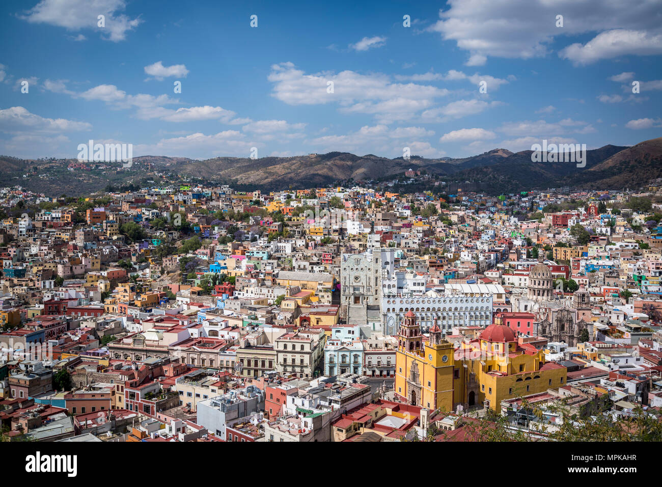 Monumento al pipila guanajuato hi-res stock photography and images - Alamy