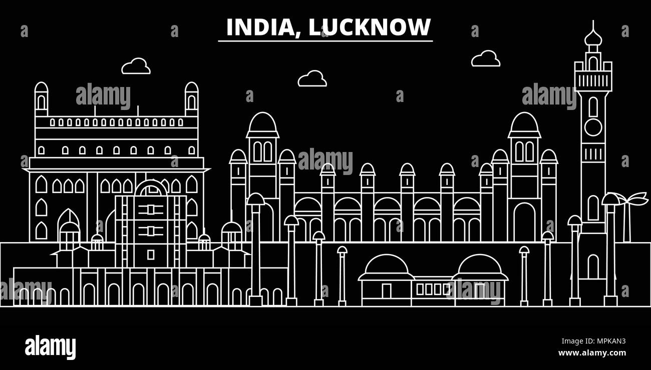 Lucknow Illustration High Resolution Stock Photography and Images - Alamy