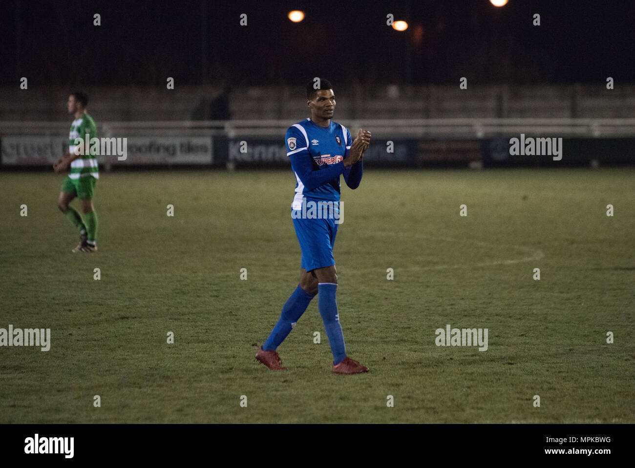 Michael Nottingham. Salford City FC Stock Photo - Alamy