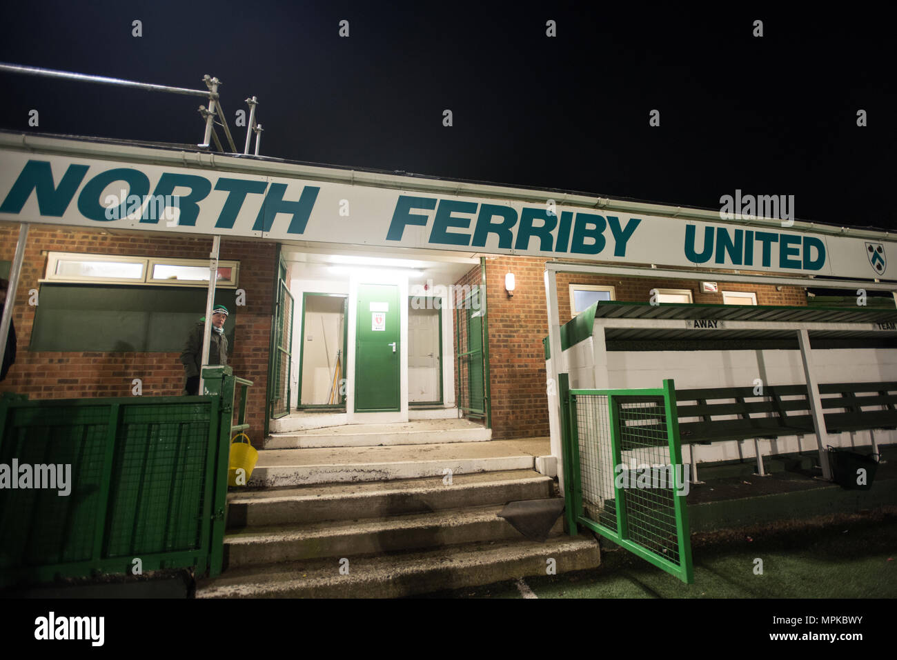 Of North Ferriby Stock Photos & Of North Ferriby Stock Images - Alamy