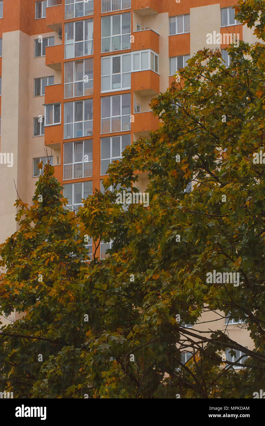 New multi storey building hi-res stock photography and images - Alamy