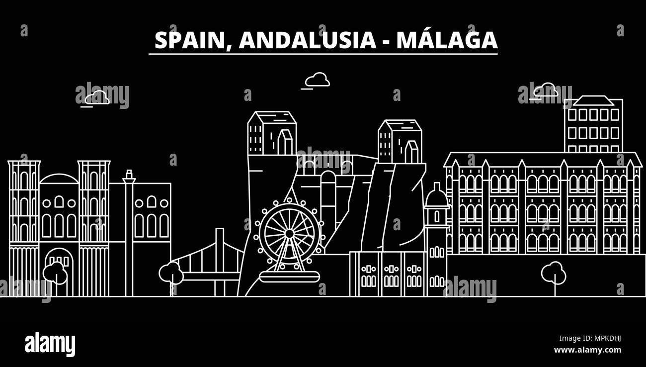 Andalusia map Stock Vector Images - Alamy