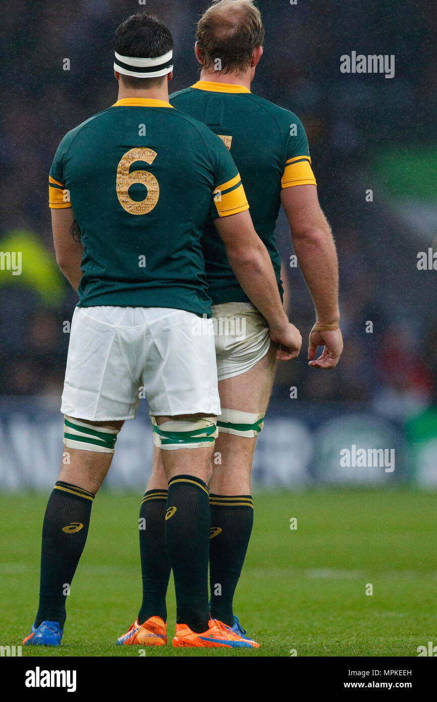 Schalk burger world cup hi-res stock photography and images - Alamy