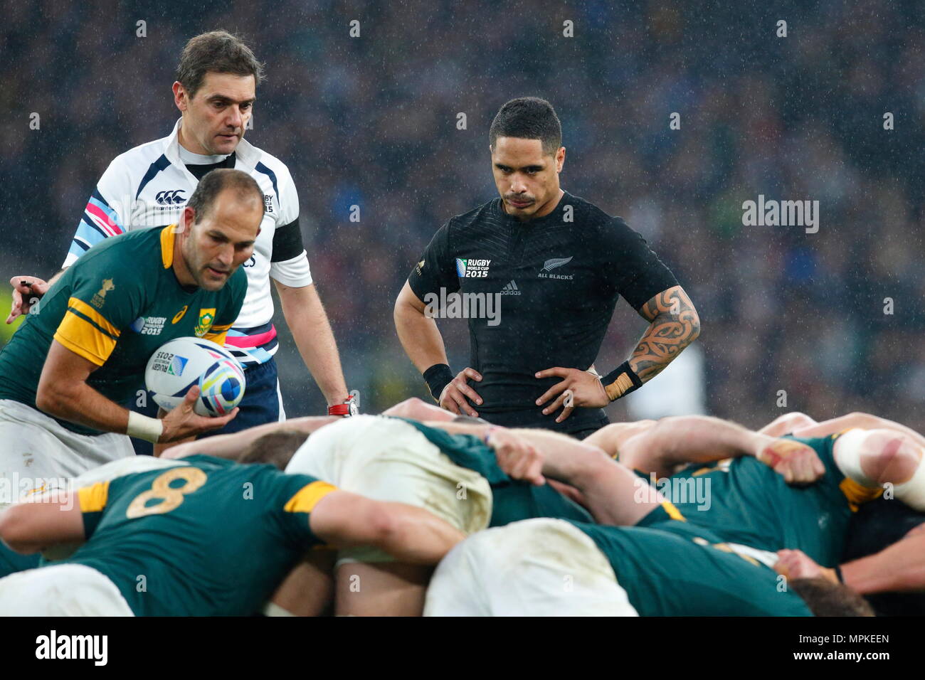 Aaron smith fourie du preez hi-res stock photography and images - Alamy