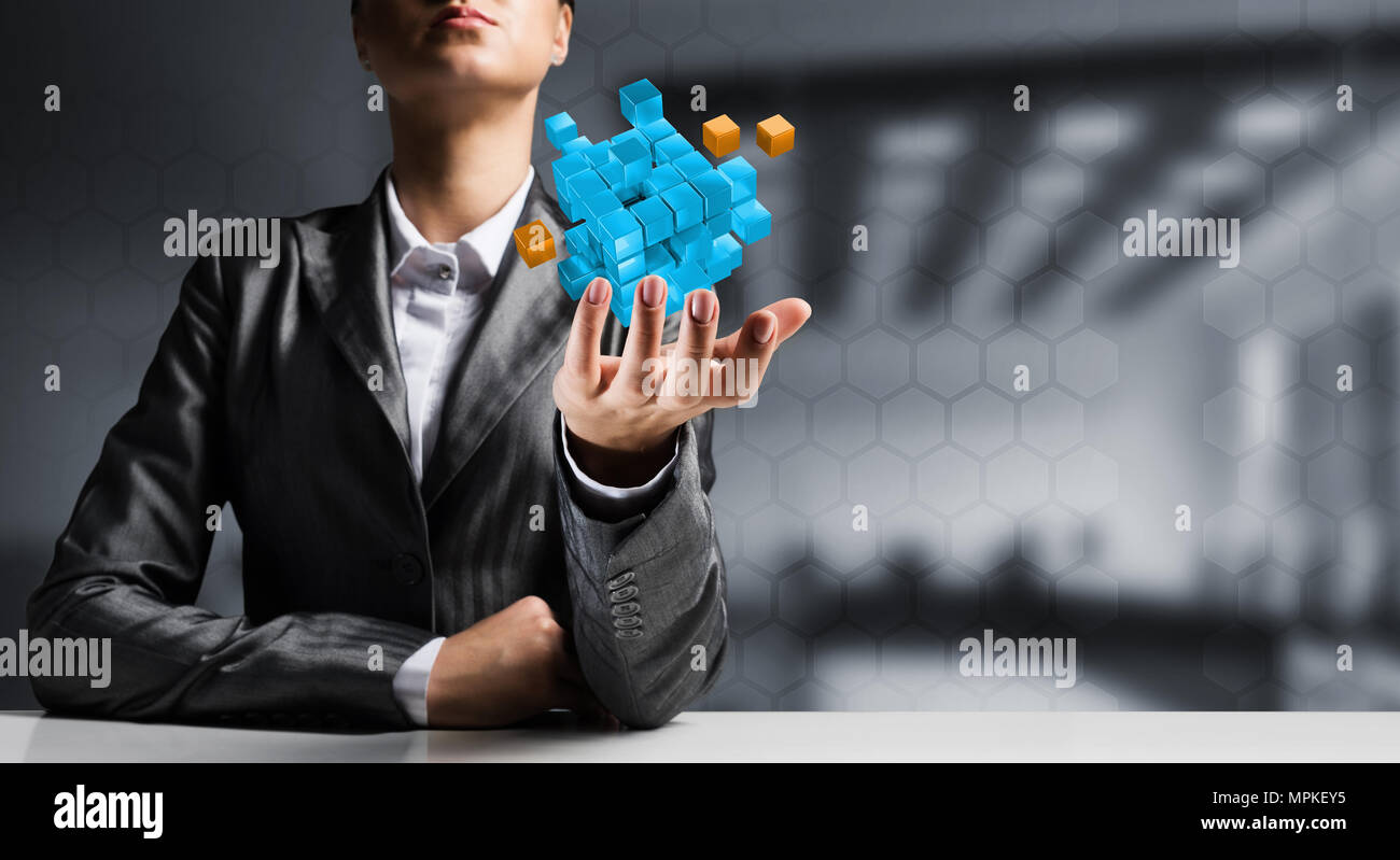 Integration of new technologies Stock Photo - Alamy