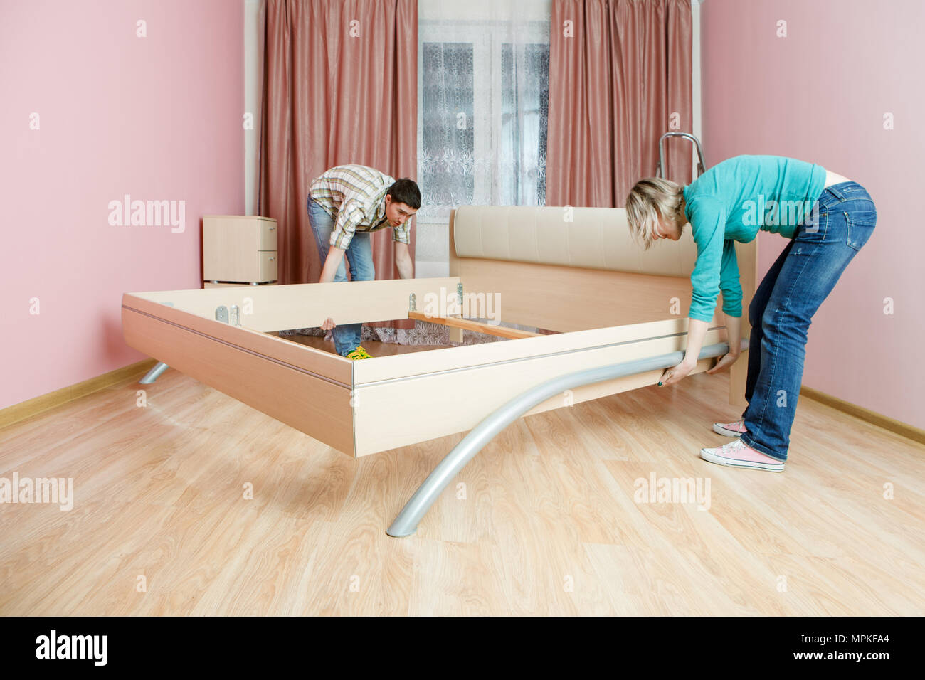 Rearranging hi-res stock photography and images - Alamy