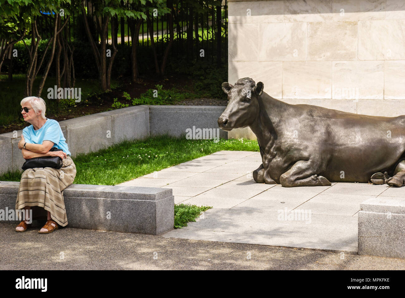 From quebec a retired hi-res stock photography and images - Alamy