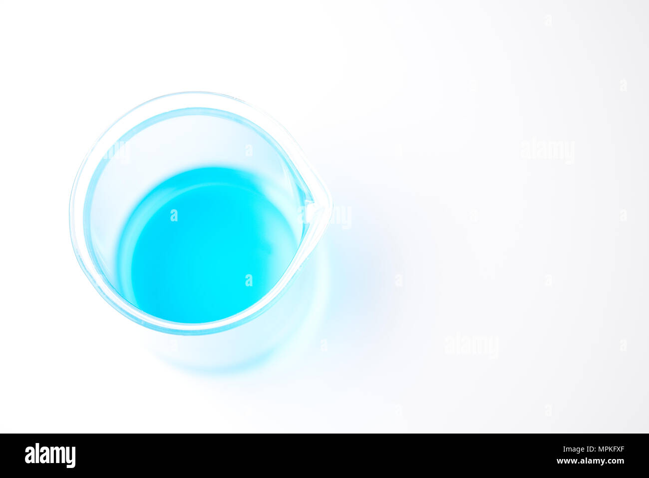 Copper Sulfate Solution High Resolution Stock Photography and Images ...