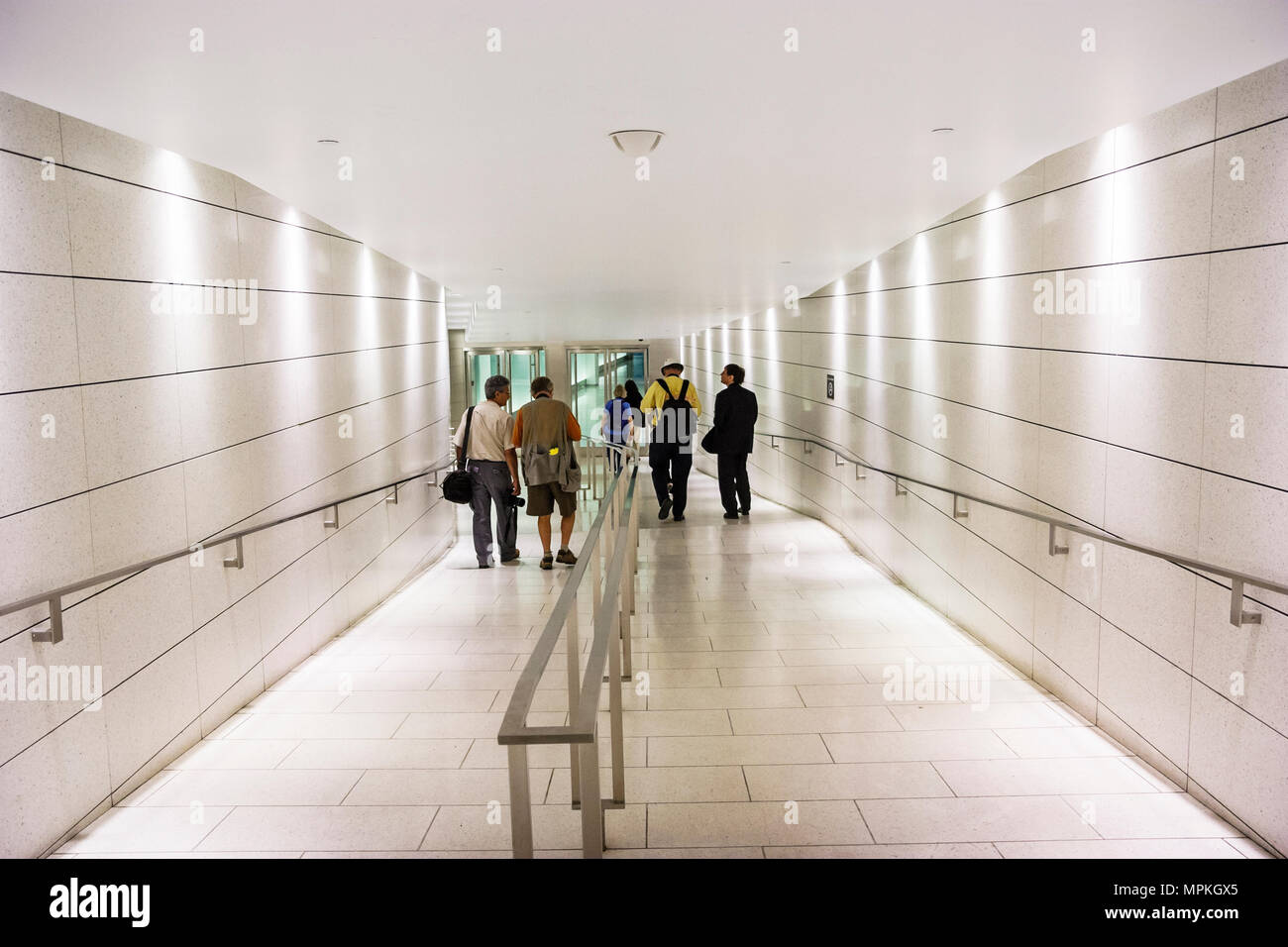 Montreal Canada,Quebec Province,RESO Underground City,tunnel complex ...