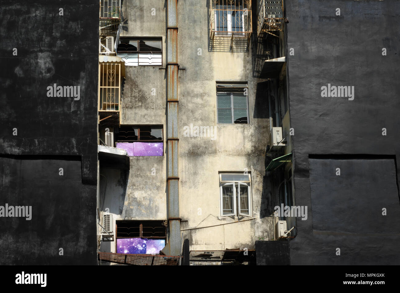 Macau urban development hi-res stock photography and images - Alamy