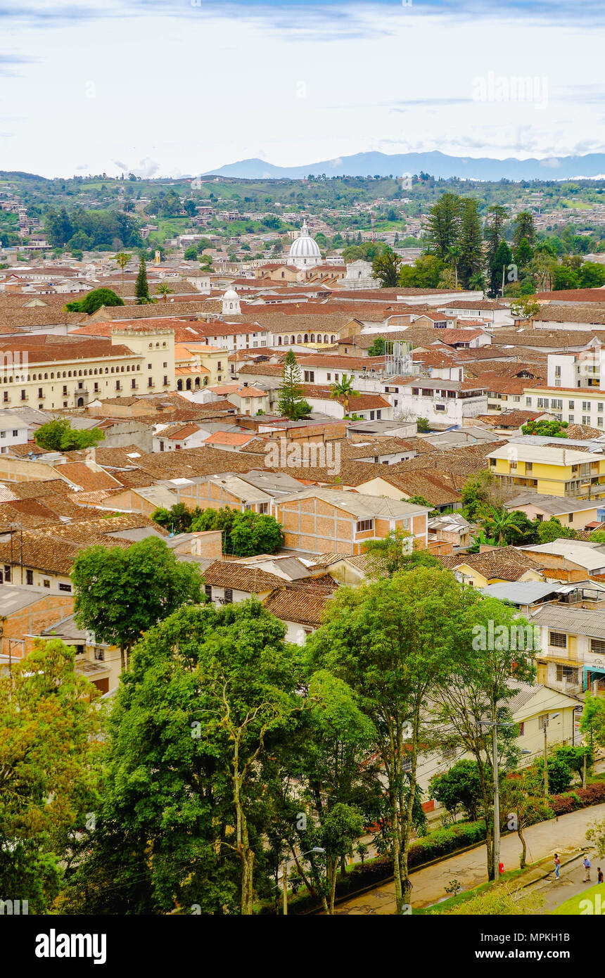 Andean architecture hi-res stock photography and images - Alamy