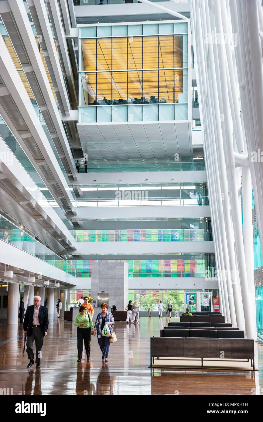 Victoria square shopping centre hi-res stock photography and images - Alamy