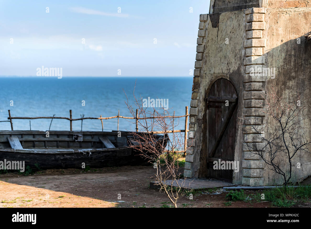 Close up lighthouse hi-res stock photography and images - Alamy