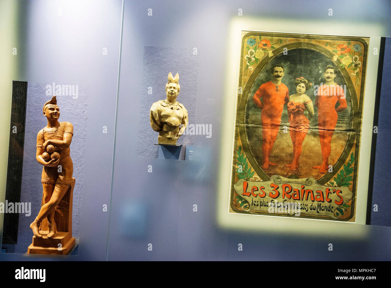 Le pavillon de la tohu hi-res stock photography and images - Alamy