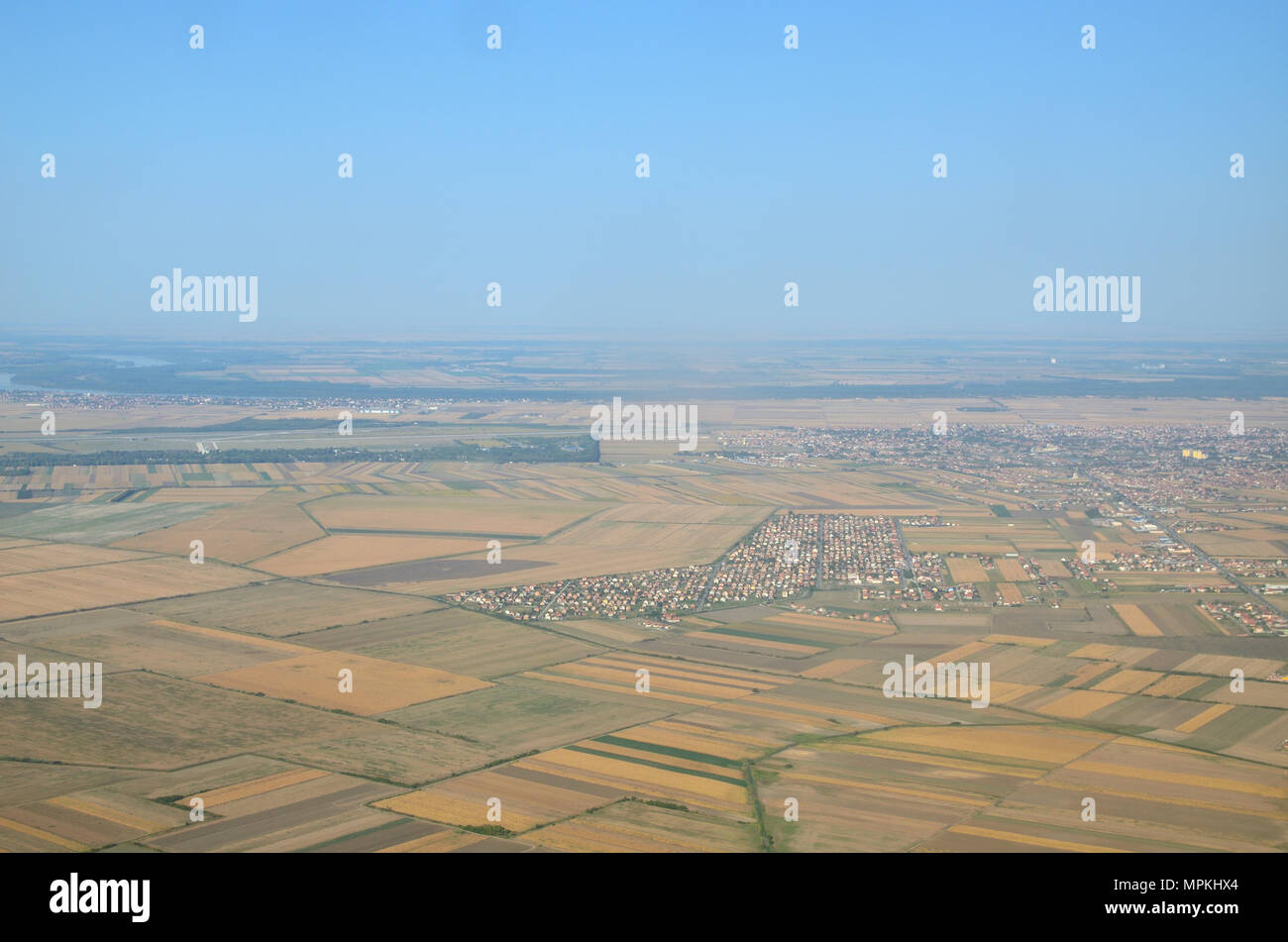 Landing fields map hi-res stock photography and images - Alamy