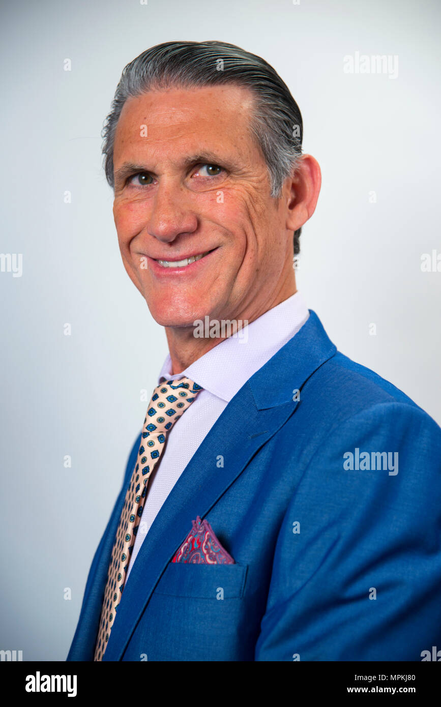Portrait cheerful excited happy hi-res stock photography and images - Alamy