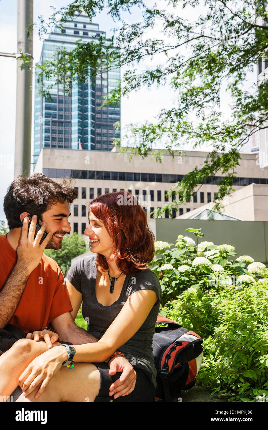Montreal Canada,Quebec Province,Boulevard Rene Levesque,Place Ville ...