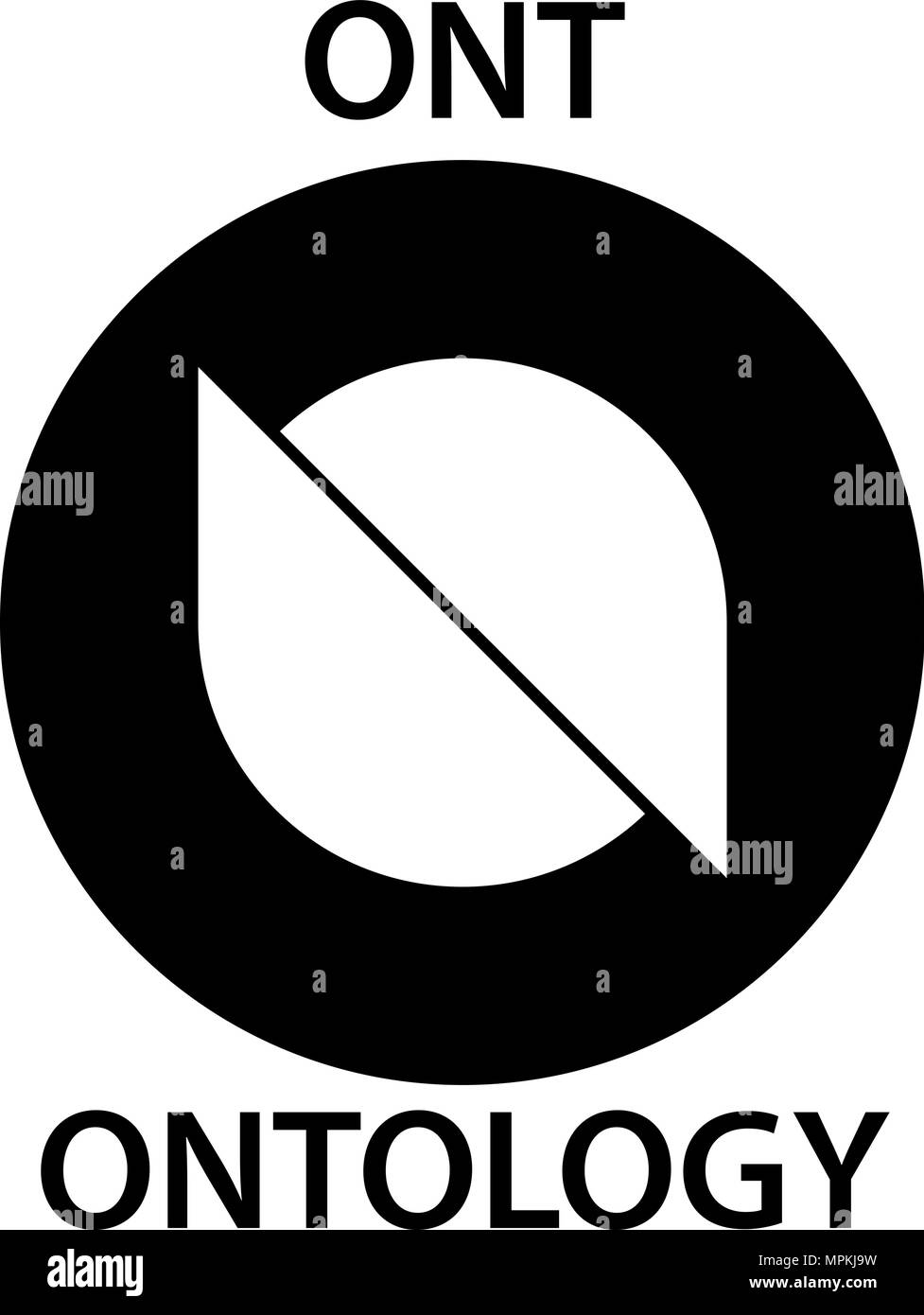Ontology Stock Vector Images - Alamy