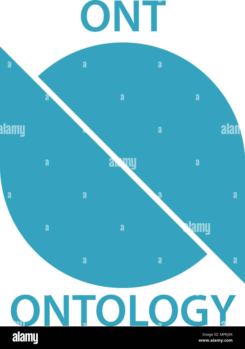 Ontology Stock Vector Images - Alamy