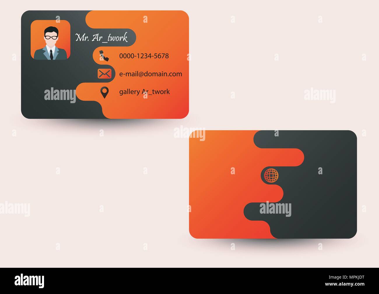 Sales position Stock Vector Images - Alamy