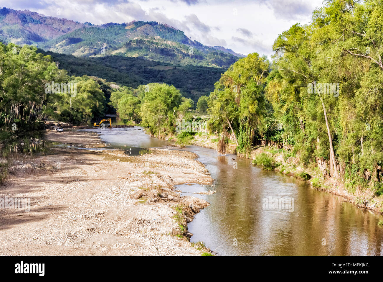 Río choluteca hi-res stock photography and images - Alamy