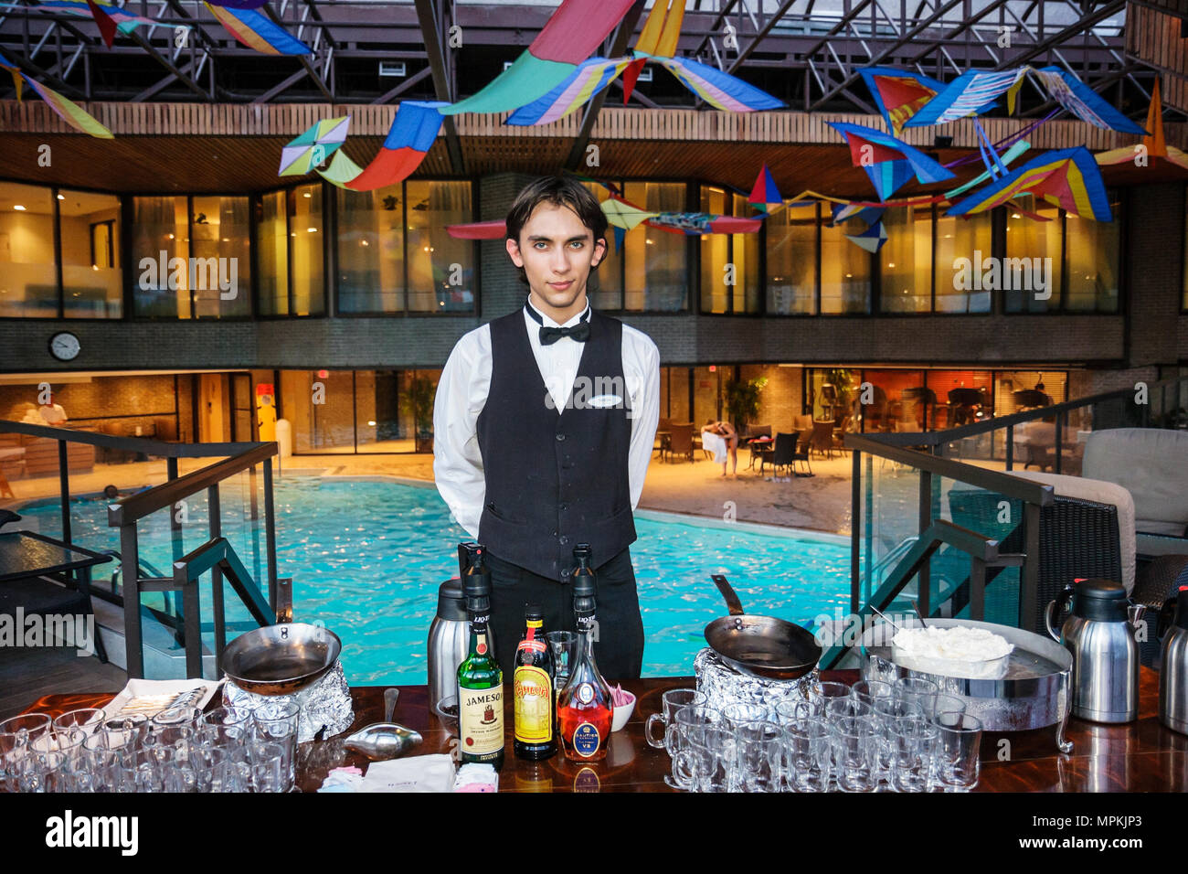 Hospitality visit hi-res stock photography and images - Alamy