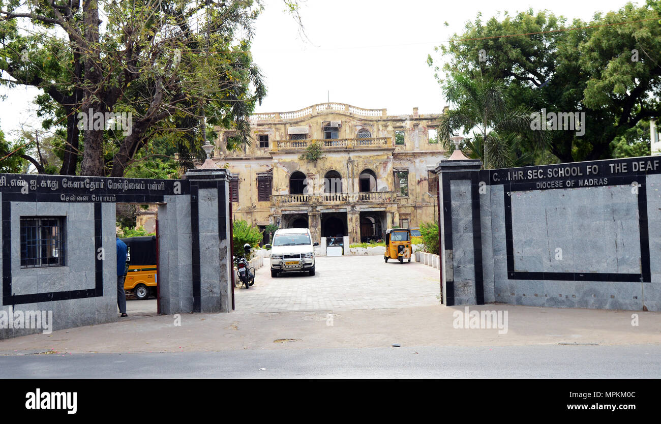 Higher Secondary School High Resolution Stock Photography and Images ...