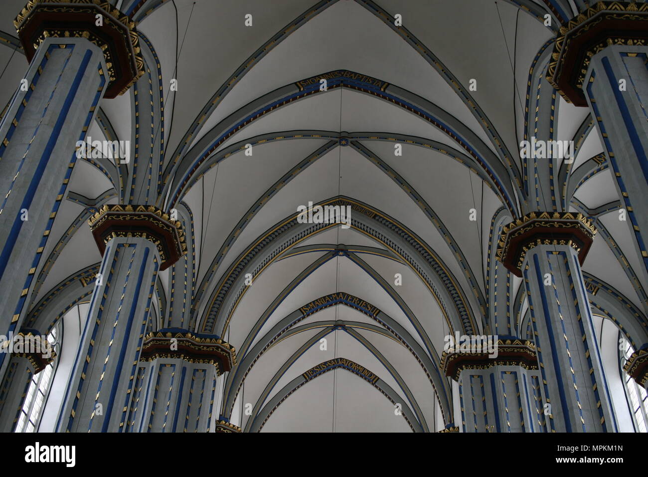 Bonn namen jesu kirche hi-res stock photography and images - Alamy