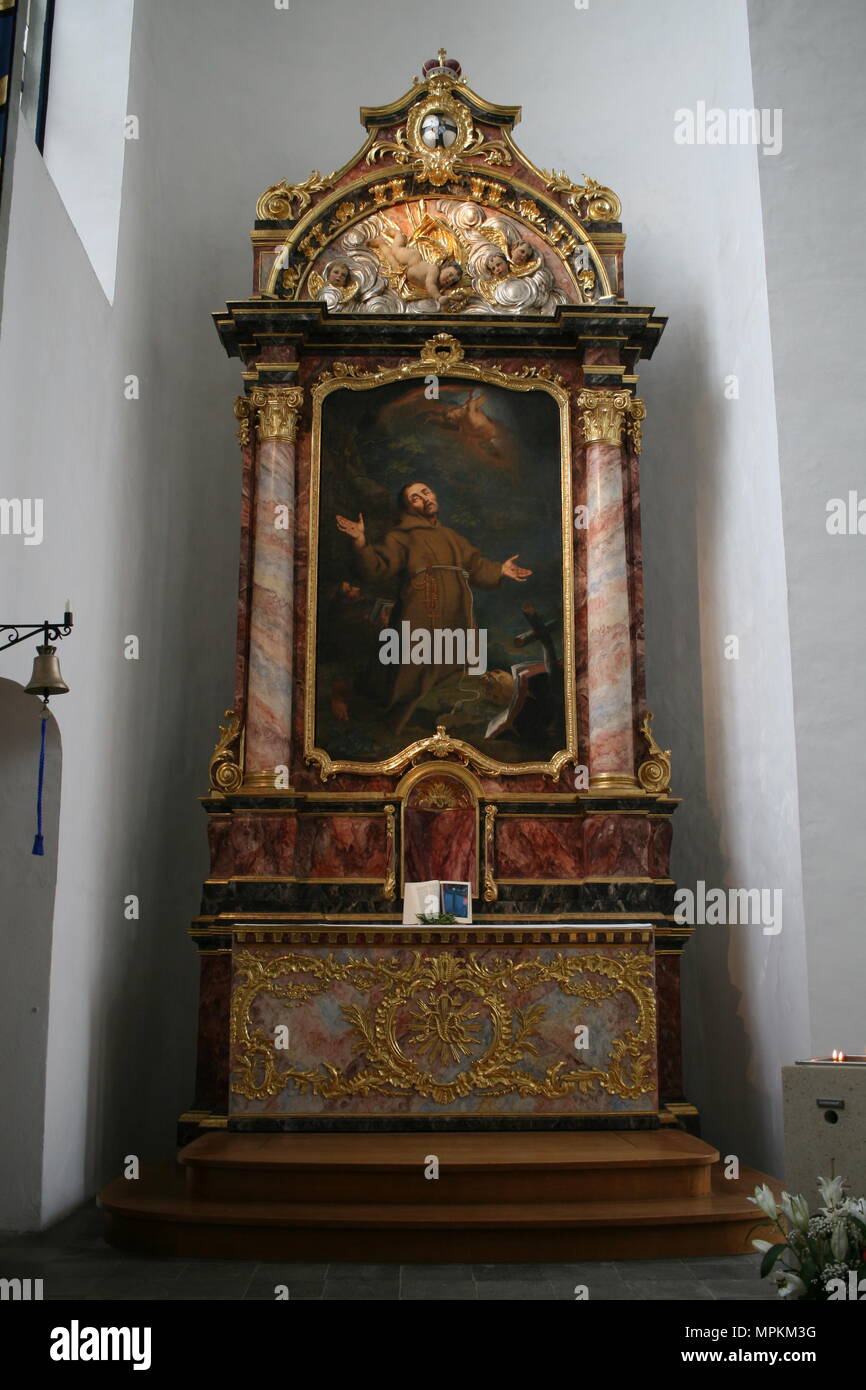 Namen Jesu Church, Bonn Germany Stock Photo - Alamy