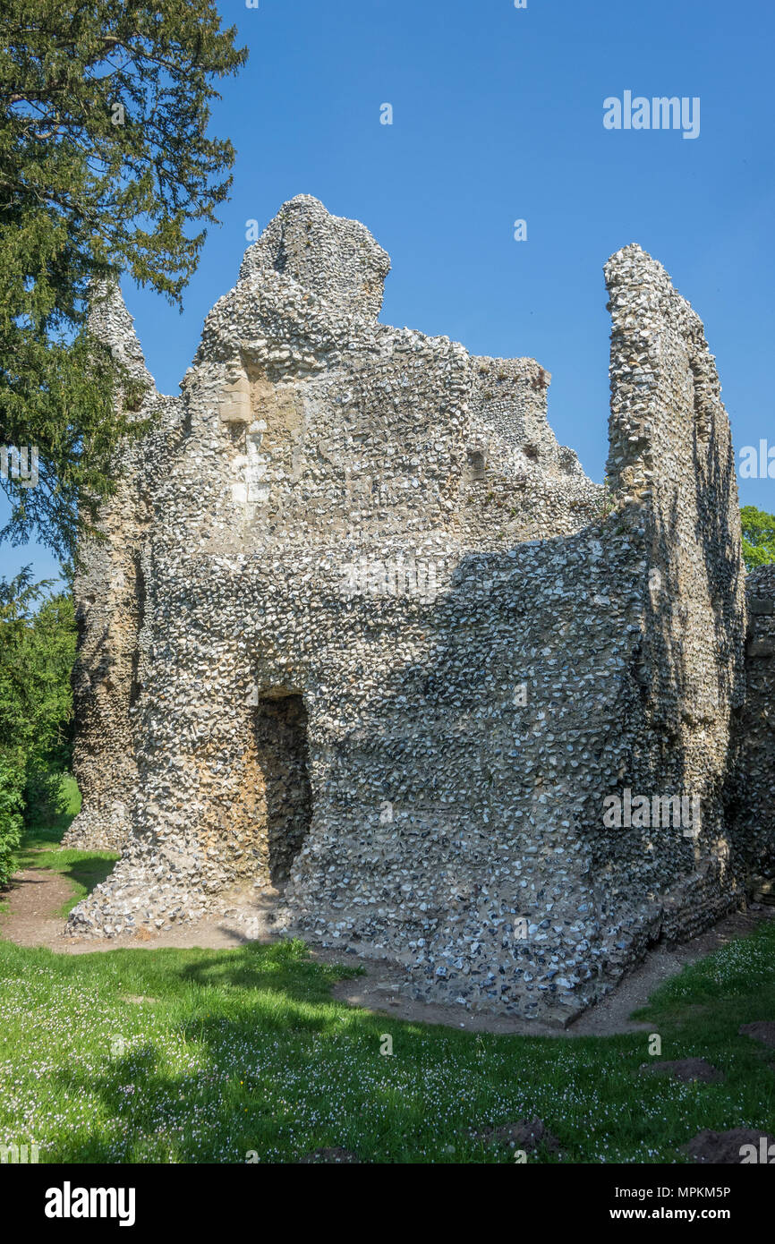 Weeting castle hi-res stock photography and images - Alamy