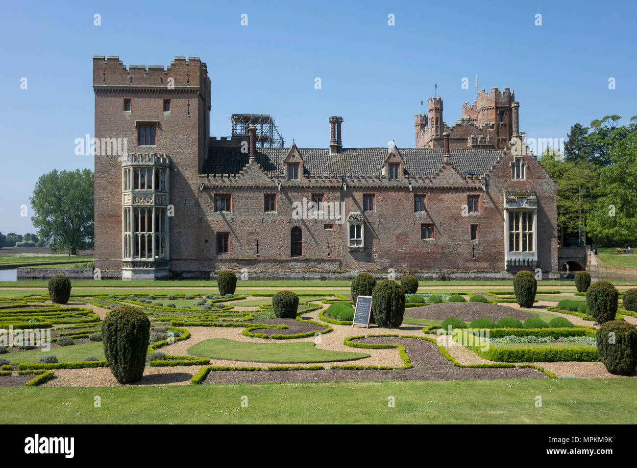 Oxburgh hi-res stock photography and images - Alamy