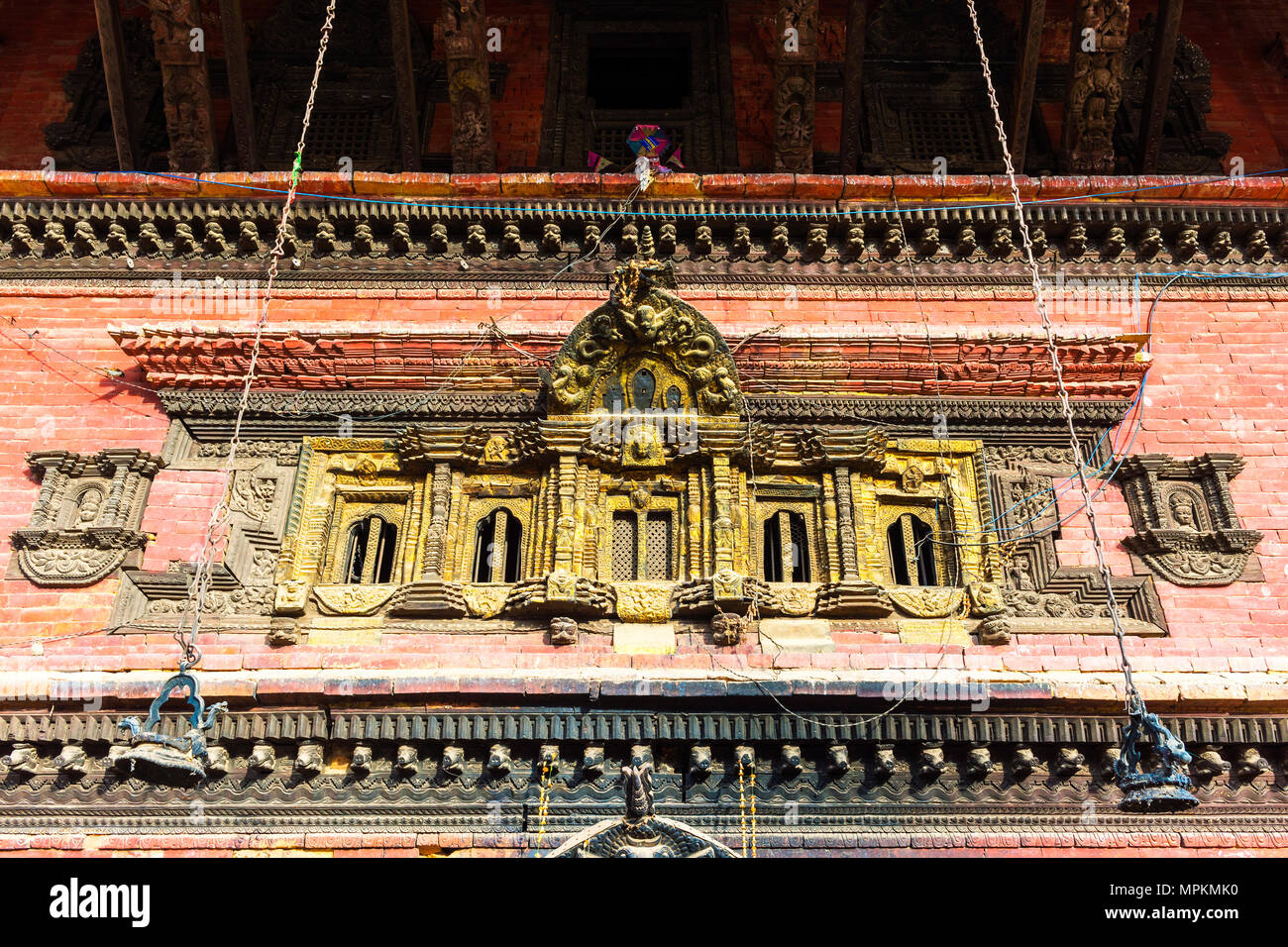 Bhairabnath Temple, Taumadhi Tole square, Unesco World Heritage Site ...
