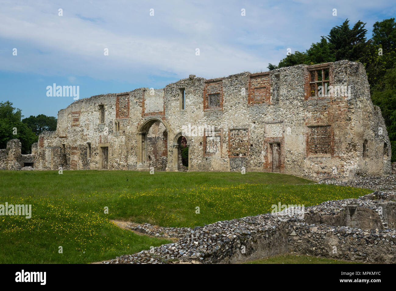 Thetford history hi-res stock photography and images - Alamy