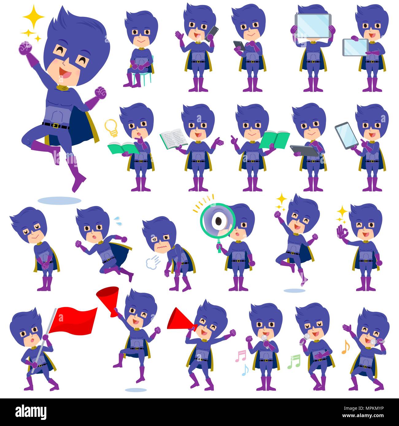 Rush hero Stock Vector Images - Alamy