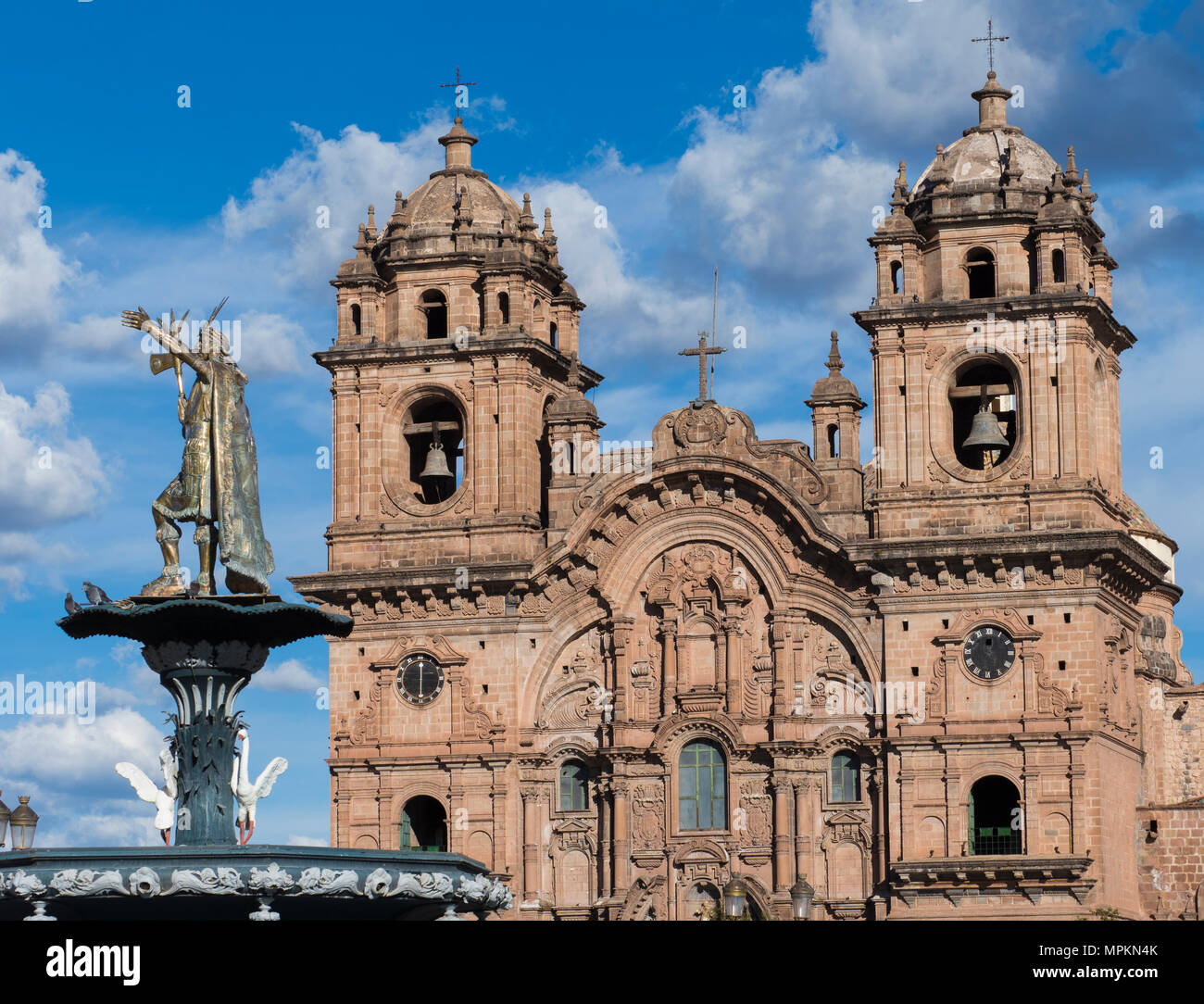 Andean baroque hi-res stock photography and images - Alamy