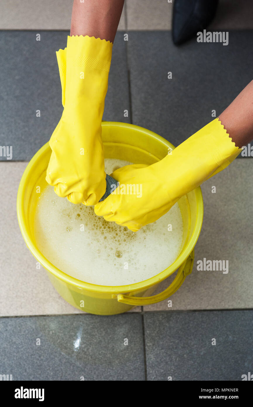 Cleaning concept photo Stock Photo - Alamy