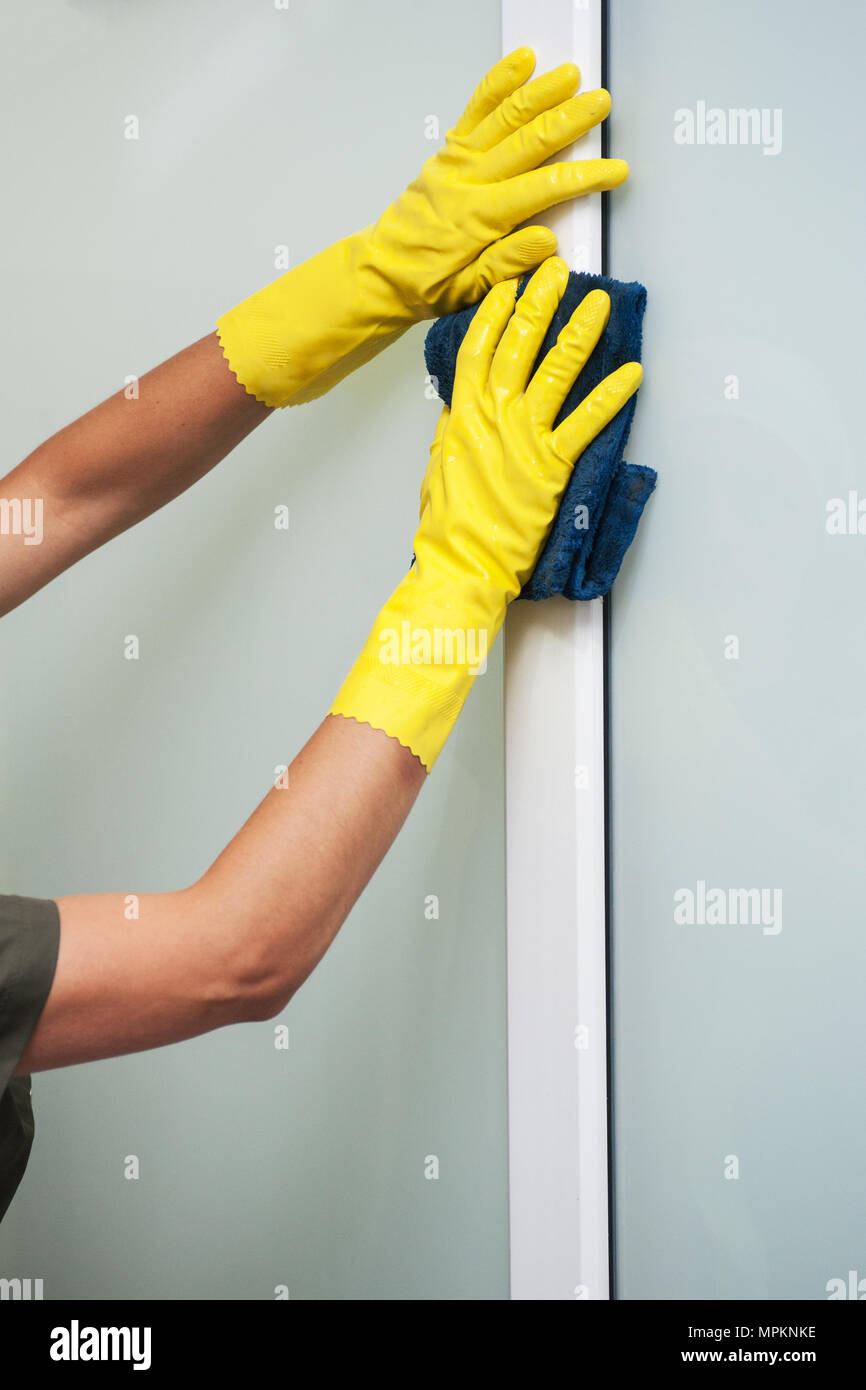 Cleaning concept photo Stock Photo - Alamy