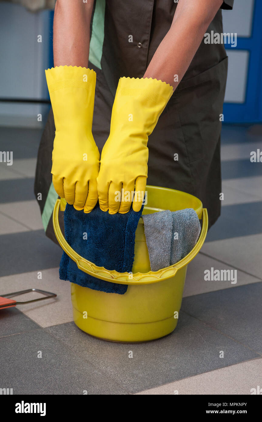 Cleaning concept photo Stock Photo - Alamy