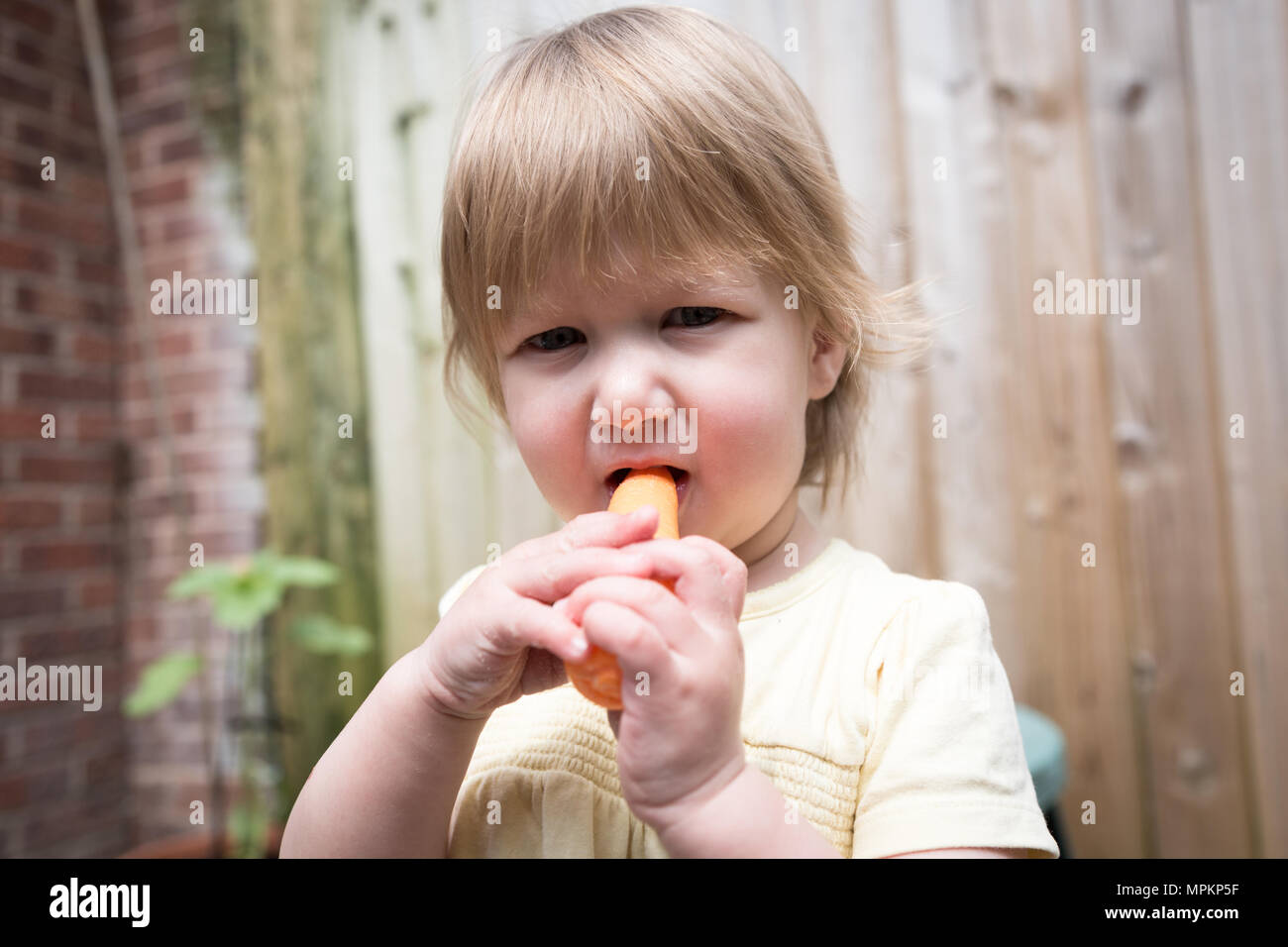 Blonde 18 year old girl hi-res stock photography and images - Alamy