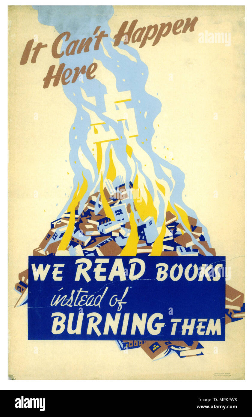 Vintage Book Posters