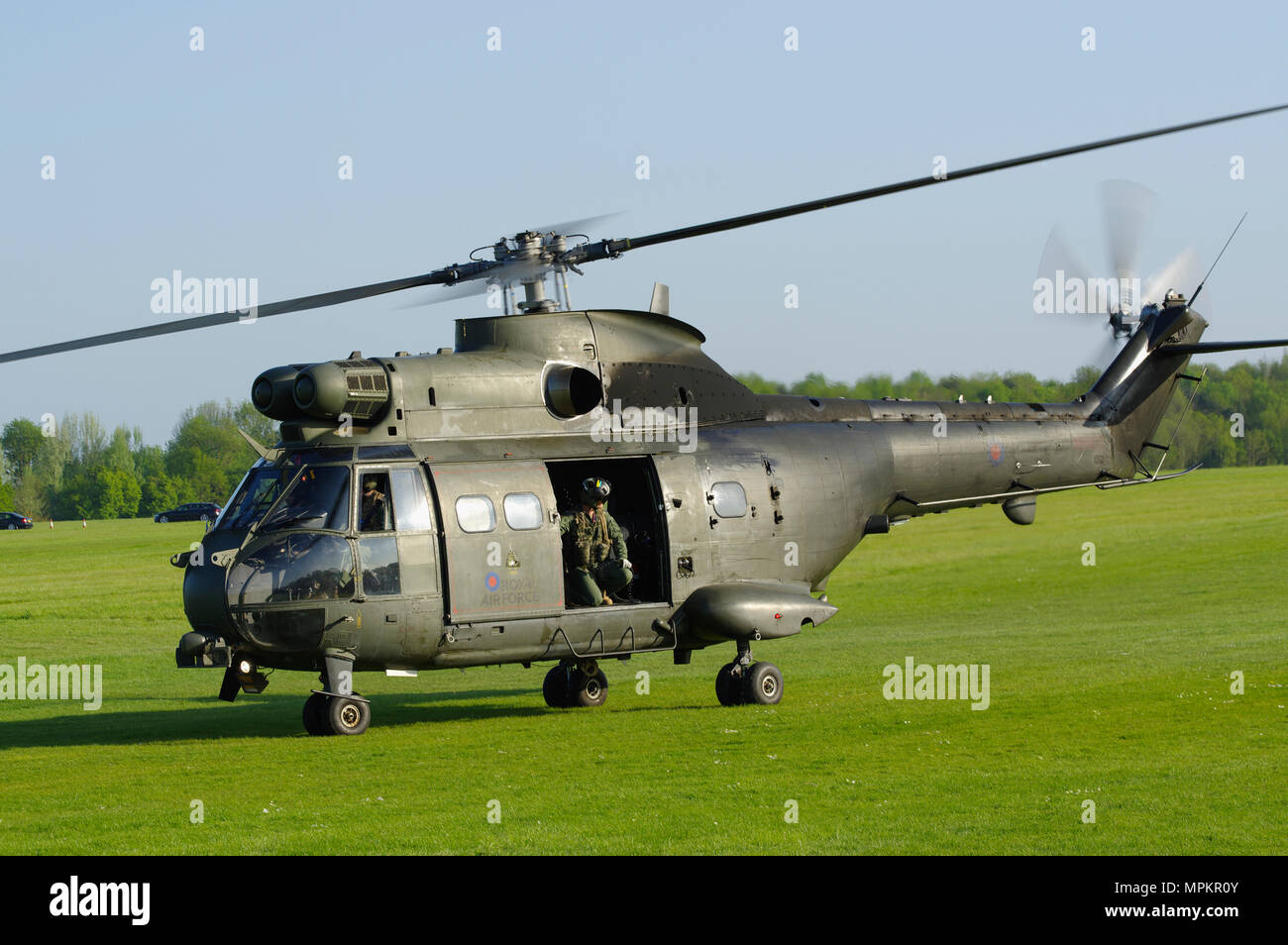 Sa330 Puma High Resolution Stock Photography and Images - Alamy