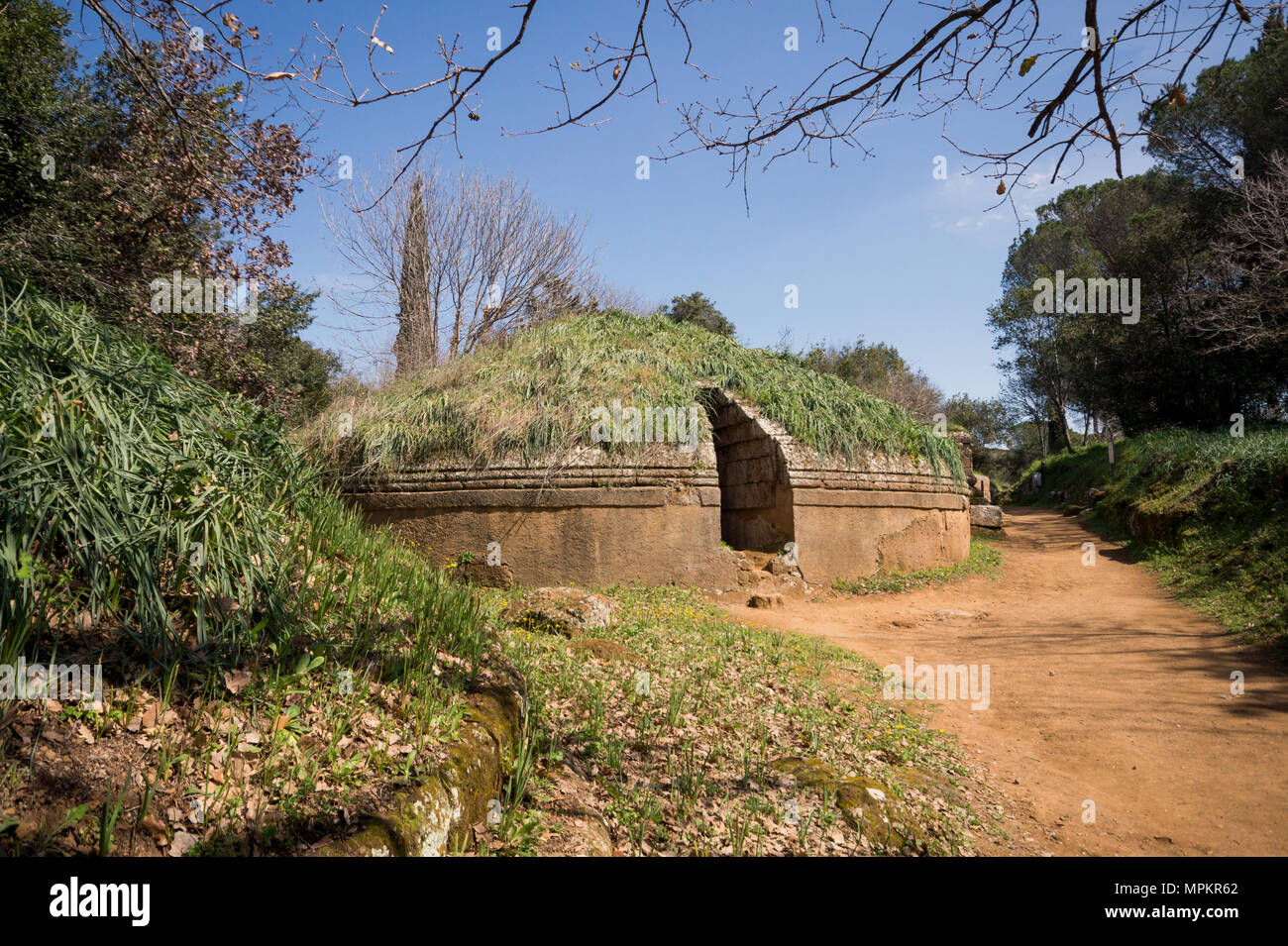 Archaeological Excavations In Rome High Resolution Stock Photography ...