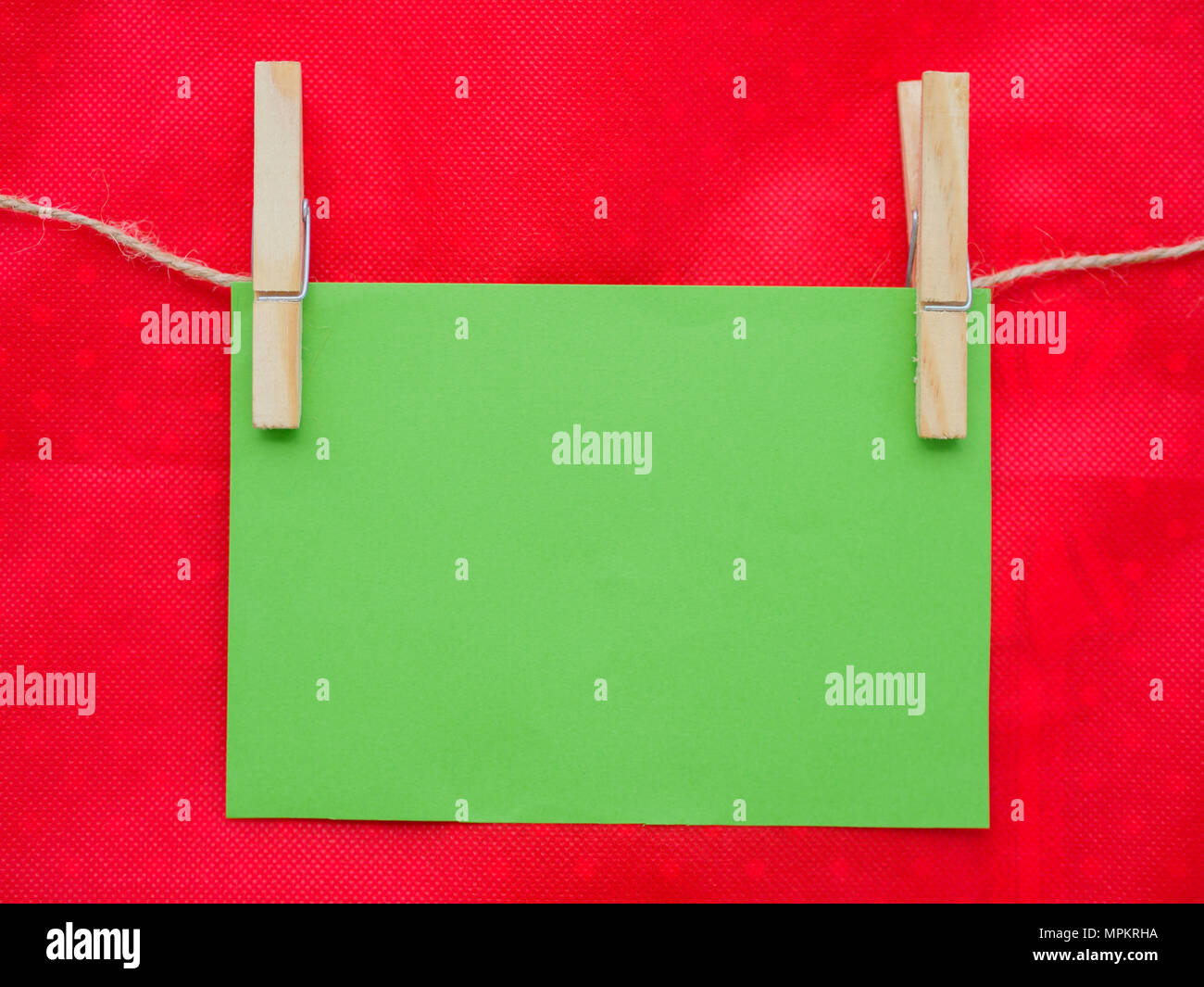 String Pegs Photos High Resolution Stock Photography and Images - Alamy