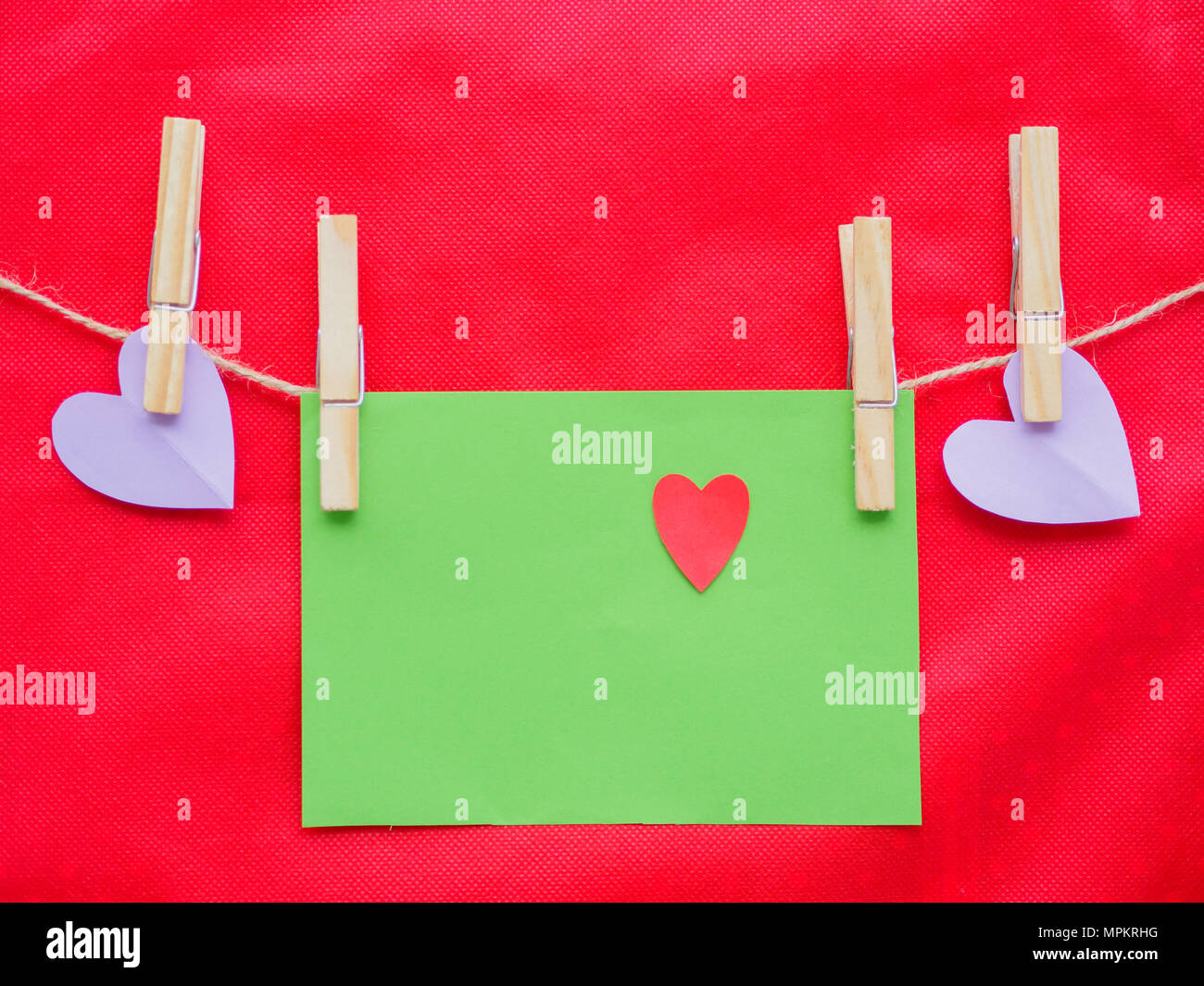 String Pegs Photos High Resolution Stock Photography and Images - Alamy