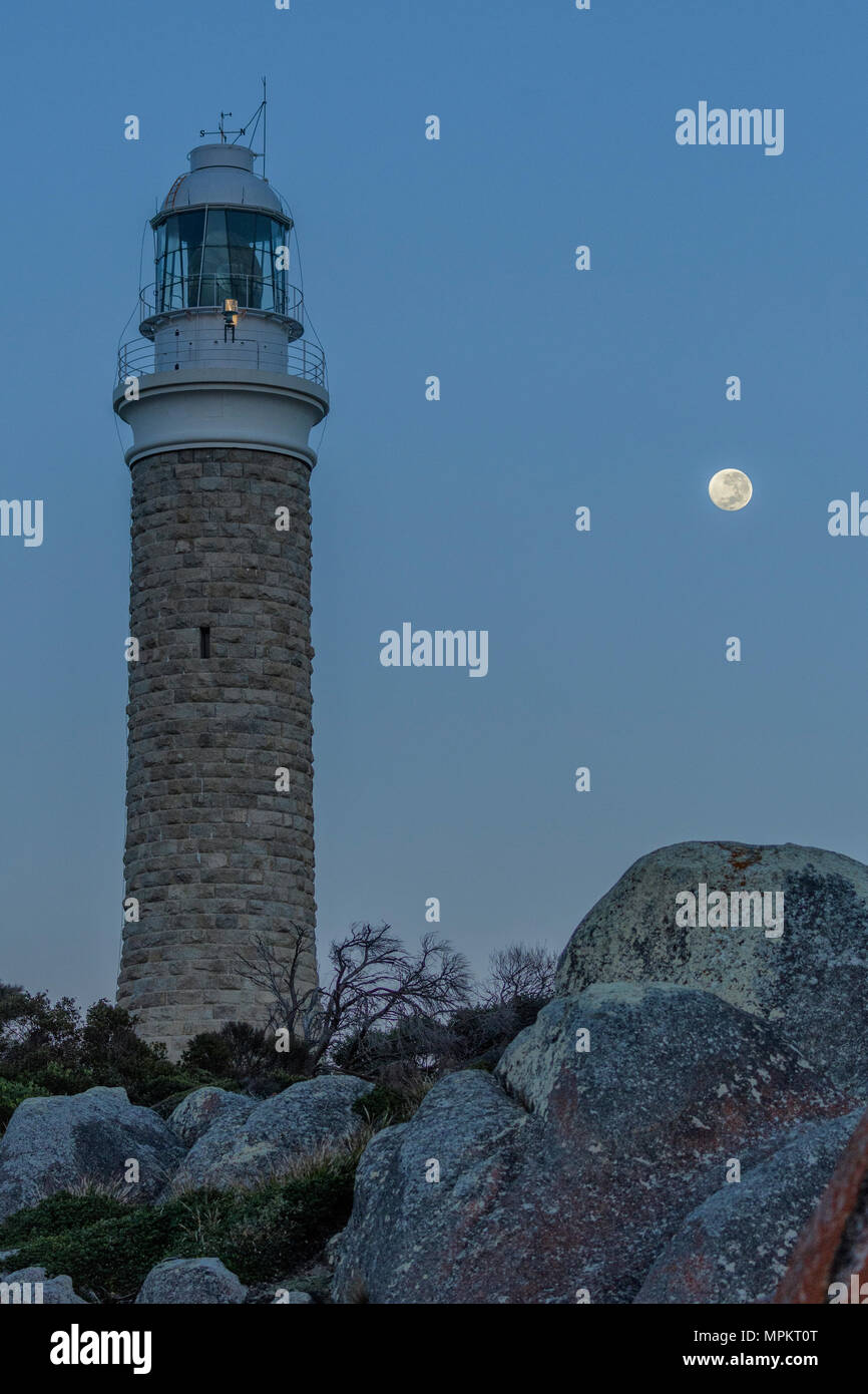 Lighthouse at eddystone point hi-res stock photography and images - Alamy