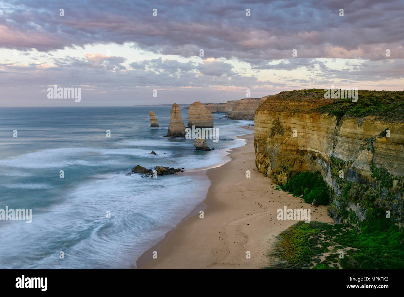 Oceania; Australia; Australian; Down Under; Victoria; Port Campbell ...
